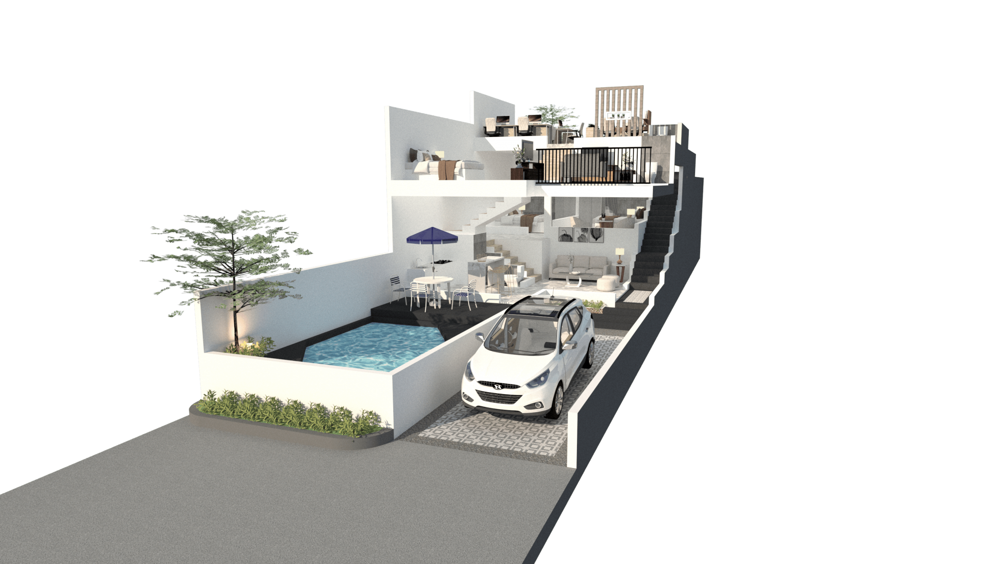 NEW SOHO Puncak Dieng – Jual Property Rumah Syariah